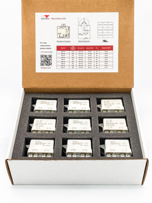 Potential Relay Kit | T&M International